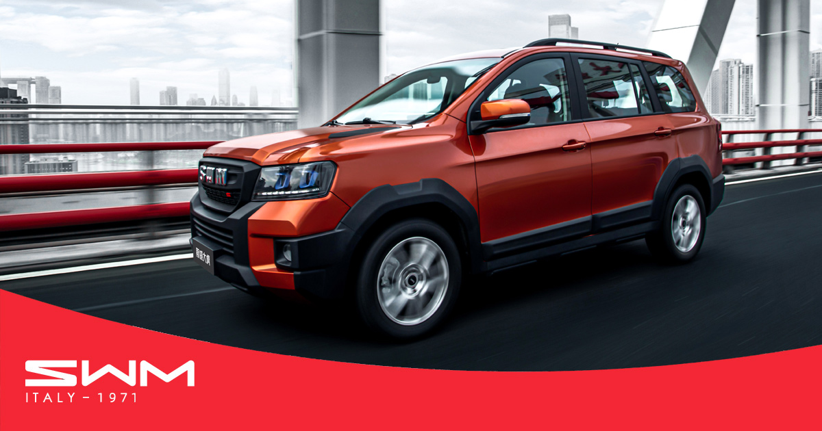 Model SWM G3F TIGER - SWM Motors Česká republika výhradní dovozce SWM ...