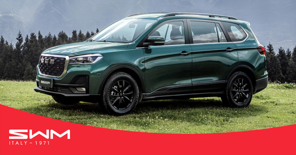 Nabídka modelů SWM G1 PRO, G1F, G3F TIGER a G5 PRO - SWM Motors Česká ...